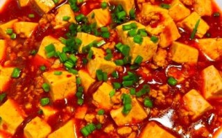 麻婆豆腐用什么豆腐最好_正宗麻婆豆腐怎么做
