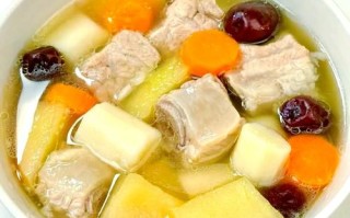 山药排骨汤怎么炖好喝_山药排骨汤的做法步骤