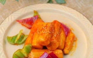 糖醋山药怎么做_糖醋山药家常做法