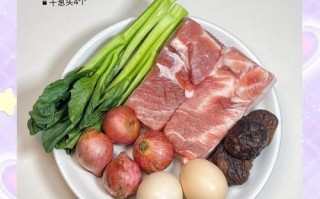 卤肉饭怎么做_台式卤肉饭正宗做法