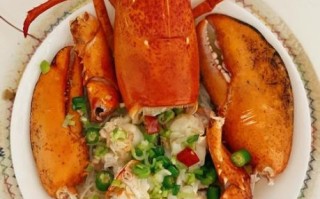 蒜蓉大龙虾怎么做_蒜蓉大龙虾蒸多久