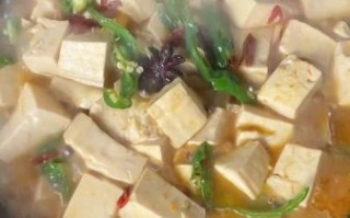 清炖豆腐的家常做法_清炖豆腐怎么做好吃
