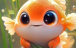 金鱼图片卡通可爱图片_如何挑选高清素材