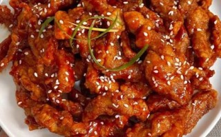 糖醋里脊怎么做_糖醋里脊的做法步骤