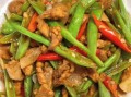 四季豆炒肉怎么做_四季豆炒肉先炒哪个