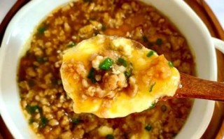 肉炖蛋怎么做才嫩滑_肉炖蛋蒸多久才刚好