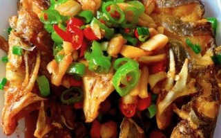 黄骨鱼怎么做好吃_黄骨鱼的做法家常