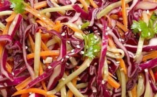 紫干菜凉拌怎么做_紫干菜凉拌做法大全