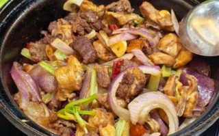 鸡公煲家常做法_鸡公煲怎么做好吃