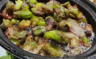 煮蚕豆怎么煮才入味_煮蚕豆的做法大全集