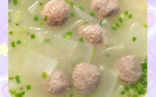 汆丸子汤怎么做_汆丸子汤的家常做法