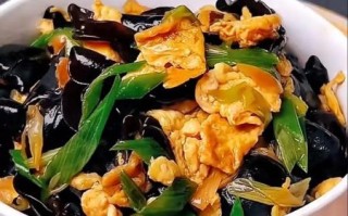 炒木耳菜怎么炒才好吃_木耳菜要不要焯水