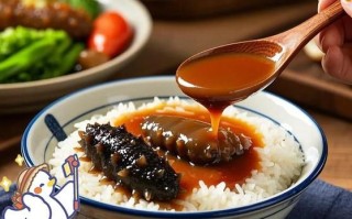 海参捞饭怎么做_海参捞饭正宗做法