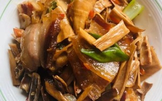 笋干炒肉片怎么炒好吃_笋干炒肉片家常做法