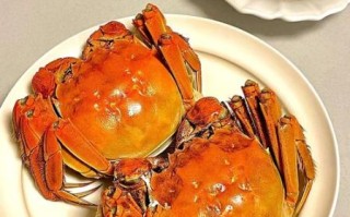 清蒸螃蟹怎么做才好吃_清蒸螃蟹蒸几分钟最佳