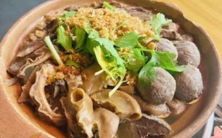 牛杂汤怎么做_牛杂汤的家常做法