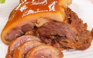 酱猪头肉怎么做_酱猪头肉配方比例