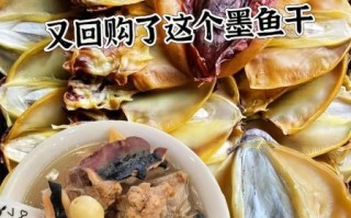 干墨鱼怎么泡发_干墨鱼的家常做法大全