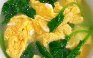 菠菜鸡蛋汤需要焯水吗_菠菜不焯水有没有毒