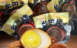 乡巴佬鸡蛋怎么煮_乡巴佬鸡蛋煮多久才入味