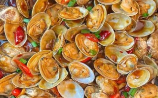 炒花甲怎么清洗才干净_炒花甲要不要焯水