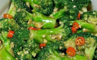 西兰花怎么做好吃_西兰花做法大全吃法