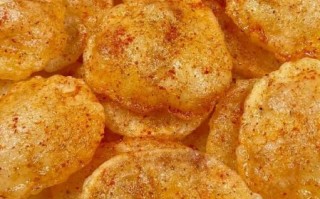 椒盐土豆片怎么做_为什么总是软塌塌