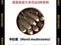 羊肚菌怎么吃最营养_羊肚菌最佳食用方法