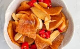 糖醋萝卜泡菜怎么做_酸甜爽脆的秘诀