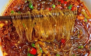 酸辣粉怎么做_酸辣粉制作步骤