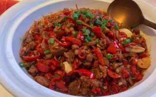 莲花血鸭怎么做才正宗_正宗莲花血鸭做法步骤