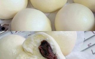 红豆沙包子怎么做_红豆沙包子做法大全