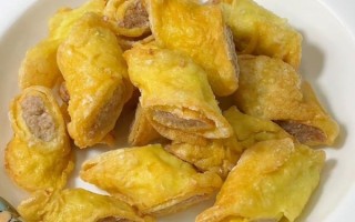 炸千子怎么做_炸千子外酥里嫩的秘诀