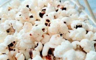 微波炉爆米花几分钟_微波炉爆米花怎么做
