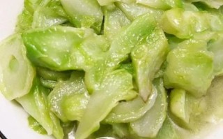 儿菜怎么炒好吃_儿菜的家常做法