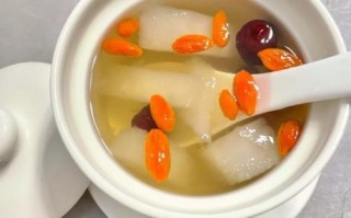 止咳冰糖雪梨怎么做_冰糖雪梨止咳做法步骤