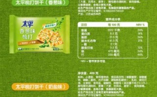 太平苏打饼干配料表有哪些添加剂_孕妇能吃吗