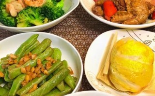 健康午餐吃什么_如何搭配营养午餐