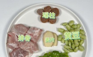 苦瓜黄豆排骨汤怎么做_苦瓜黄豆排骨汤的功效与禁忌