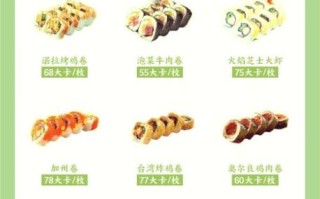 鳗鱼寿司怎么做_鳗鱼寿司热量高吗