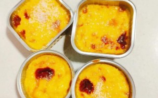 qq糖布丁的做法最简单_qq糖布丁怎么做好吃