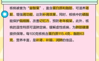 男人吃核桃有什么好处_男人每天吃多少核桃合适