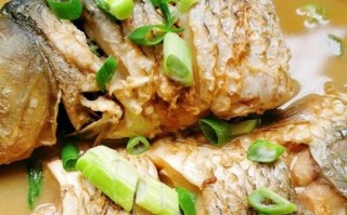 红烧鲤鱼家常做法_鲤鱼怎么烧不腥