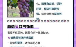 葡萄的功效与作用有哪些_吃葡萄有什么好处
