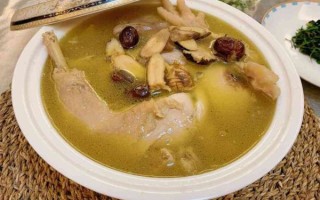 鸡怎么炖才嫩_炖鸡汤的正确方法