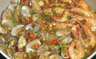 海鲜煲怎么做好吃_海鲜煲的做法步骤