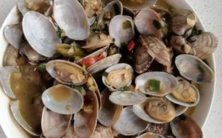 花甲怎么清洗才干净_花甲怎么炒好吃