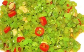 酸空心菜梗怎么腌制_空心菜梗腌制方法