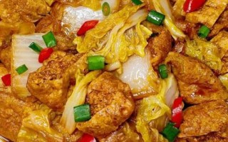 家常炖白菜怎么做_炖白菜不塌锅技巧