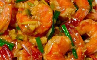 虾怎么做好吃又简单_家常虾的简单做法
